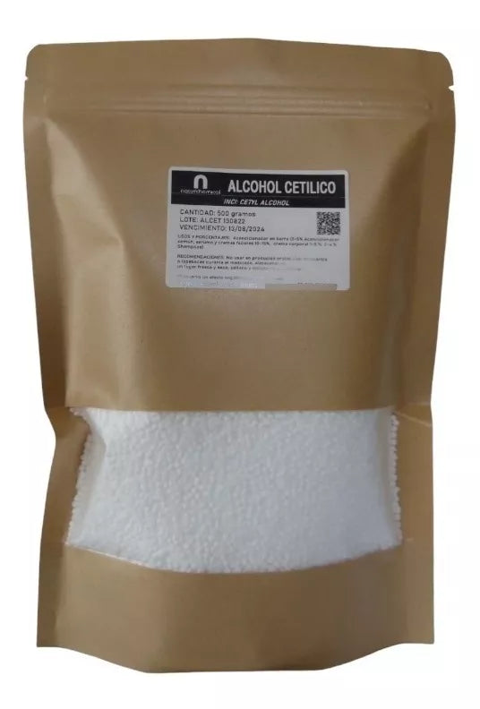 Alcohol Cetílico – NATURCHEMICAL